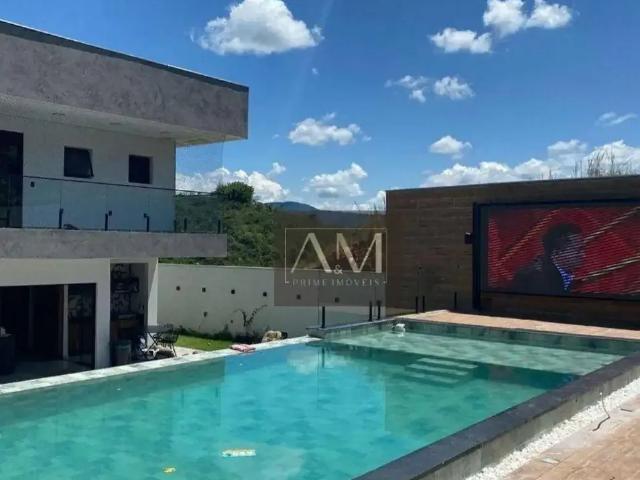 Casa / Sobrado em Condomínio para Venda em Santa Isabel/SP Ouro Fino 4 Quartos