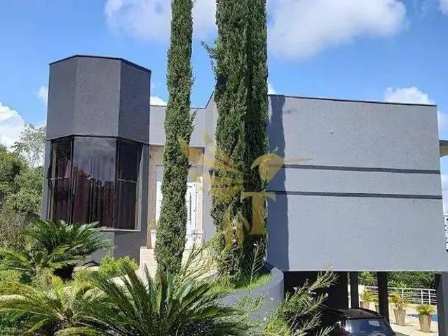 Casa / Sobrado em Condomínio para Venda em Santa Isabel/SP Ouro Fino 4 Quartos