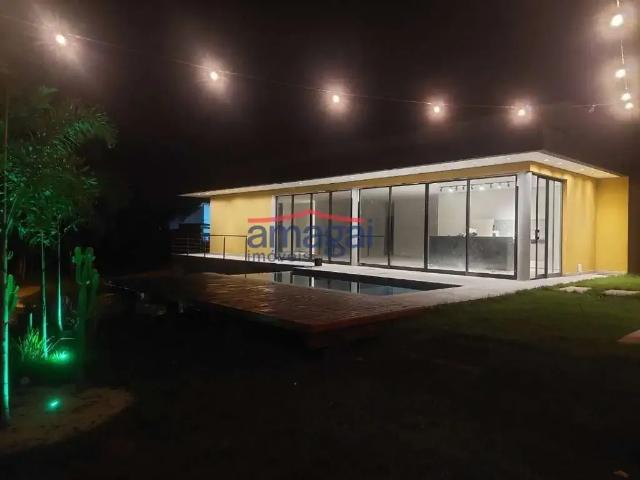 Casa / Sobrado em Condomínio para Venda em Santa Isabel/SP Ouro Fino 4 Quartos
