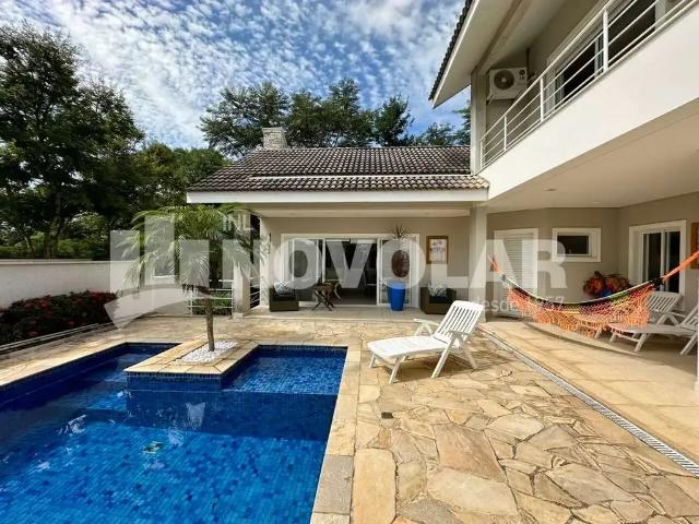 Casa / Sobrado em Condomínio para Venda em Santa Isabel/SP Ouro Fino 5 Quartos