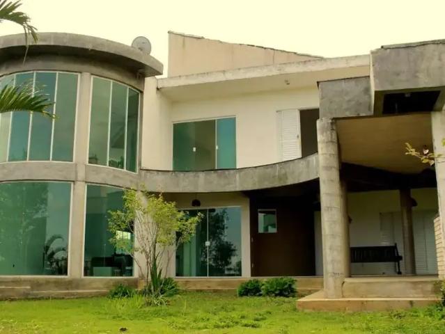 Casa / Sobrado em Condomínio para Venda em Santa Isabel/SP Ouro Fino 5 Quartos