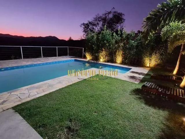 Casa / Sobrado em Condomínio para Venda em Santa Isabel/SP Ouro Fino 6 Quartos