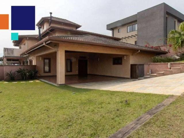 Casa / Sobrado em Condomínio para Venda em Santa Isabel/SP Ouro Fino 7 Quartos