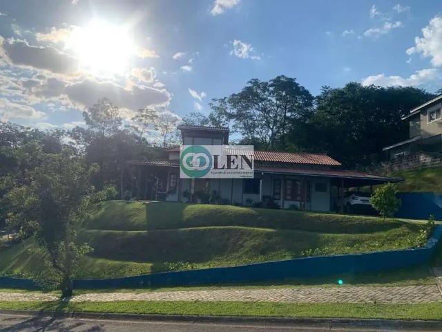 Casa / Sobrado em Condomínio para Venda em Santa Isabel/SP Ouro Fino 3 Quartos