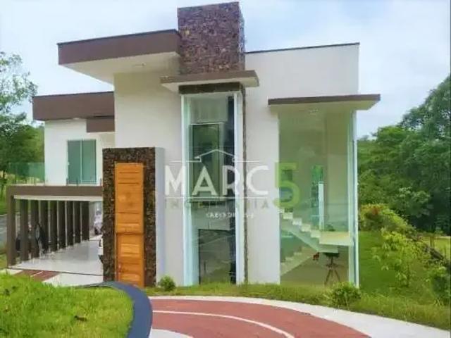 Casa / Sobrado em Condomínio para Venda em Santa Isabel/SP Ouro Fino 3 Quartos
