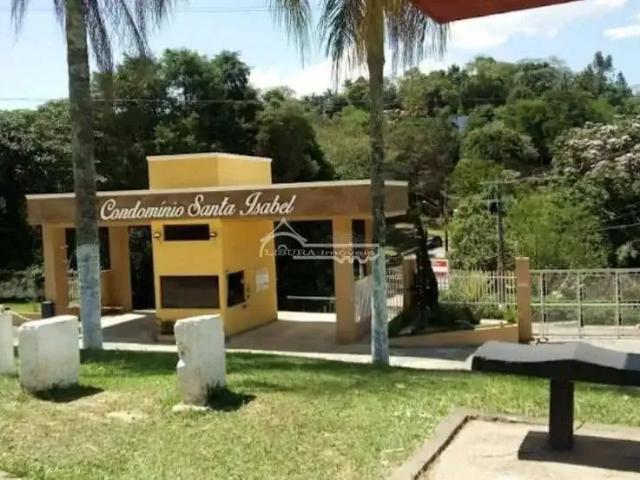 Casa / Sobrado em Condomínio para Venda em Santa Isabel/SP Centro 4 Quartos
