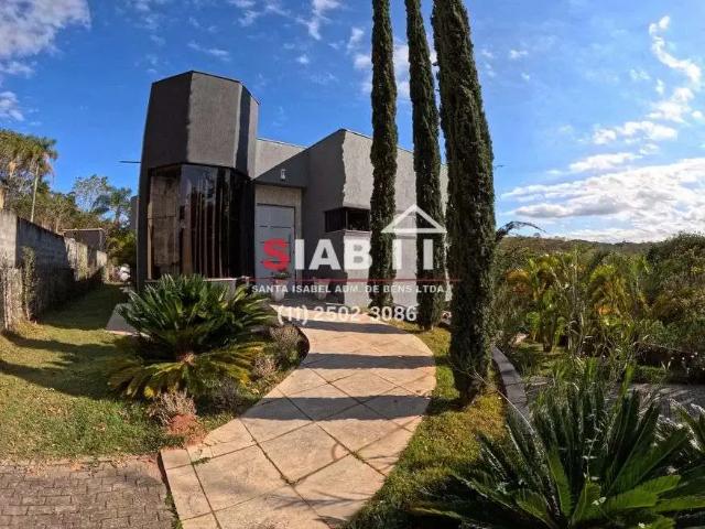 Casa / Sobrado em Condomínio para Venda em Santa Isabel/SP Centro 5 Quartos