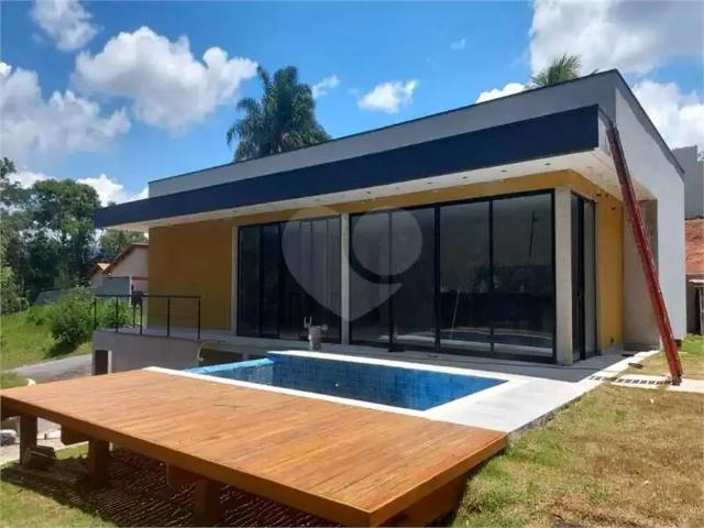 Casa / Sobrado em Condomínio para Venda em Santa Isabel/SP Centro 1 Quartos