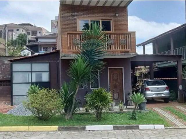 Casa / Sobrado em Condomínio para Venda em Santa Isabel/SP Centro 2 Quartos