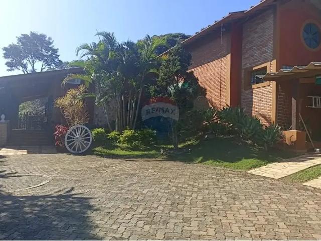 Casa / Sobrado em Condomínio para Venda em Santa Isabel/SP Centro 3 Quartos