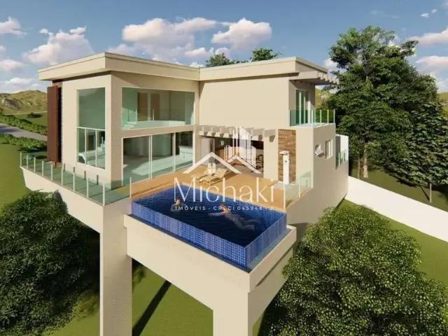 Casa / Sobrado em Condomínio para Venda em Santa Isabel/SP Centro 3 Quartos