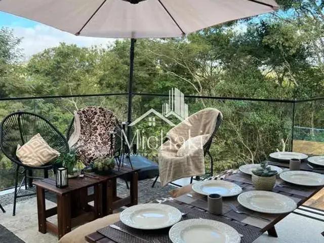 Casa / Sobrado em Condomínio para Venda em Santa Isabel/SP Centro 3 Quartos