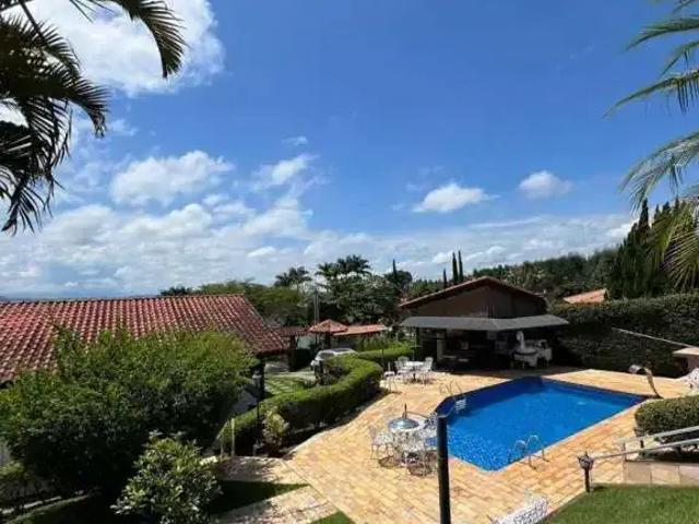Casa / Sobrado em Condomínio para Venda em Santa Isabel/SP Condomínio Hari Country Club 3 Quartos