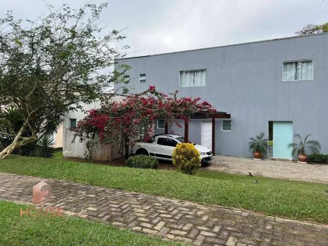 Casa / Sobrado em Condomínio para Venda em Santa Isabel/SP Reserva Ibirapitanga 3 Quartos