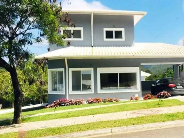 Casa / Sobrado em Condomínio para Venda em Santa Isabel/SP Reserva Ibirapitanga 3 Quartos