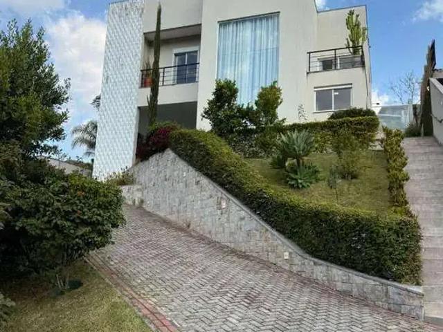Casa / Sobrado em Condomínio para Venda em Santa Isabel/SP Reserva Ibirapitanga 3 Quartos