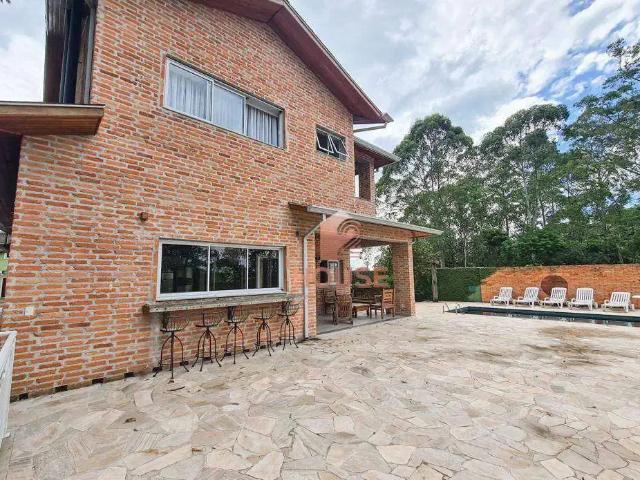 Casa / Sobrado em Condomínio para Venda em Santa Isabel/SP Reserva Ibirapitanga 3 Quartos
