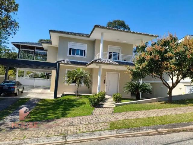 Casa / Sobrado em Condomínio para Venda em Santa Isabel/SP Reserva Ibirapitanga 3 Quartos