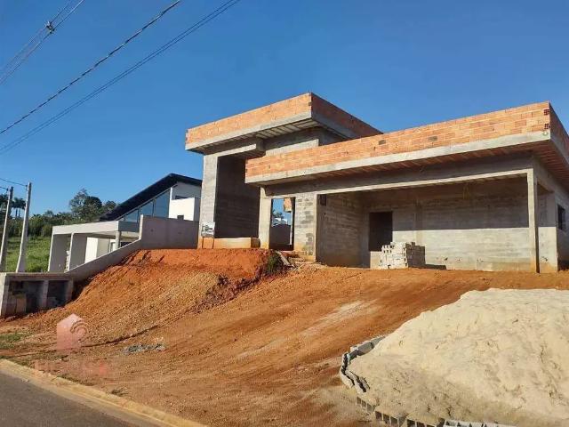 Casa / Sobrado em Condomínio para Venda em Santa Isabel/SP Reserva Ibirapitanga 3 Quartos