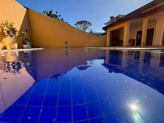 Casa / Sobrado em Condomínio para Venda em Santa Isabel/SP Reserva Ibirapitanga 3 Quartos