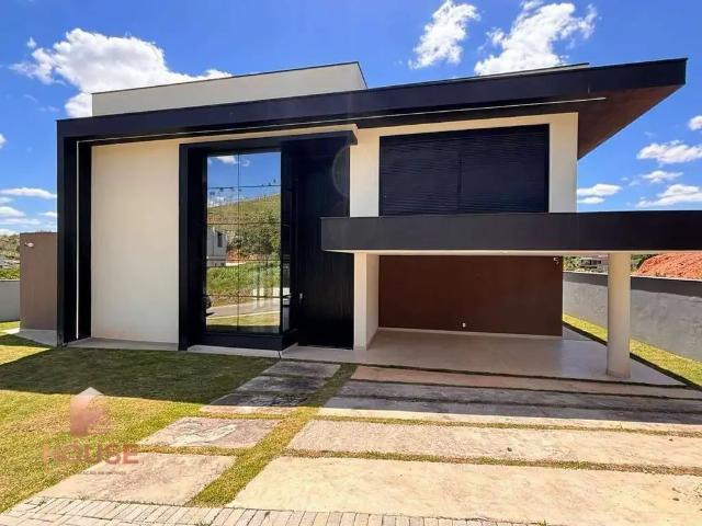 Casa / Sobrado em Condomínio para Venda em Santa Isabel/SP Reserva Ibirapitanga 3 Quartos
