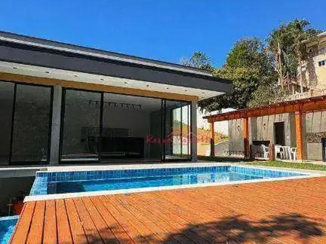 Casa / Sobrado em Condomínio para Venda em Santa Isabel/SP Reserva Ibirapitanga 3 Quartos
