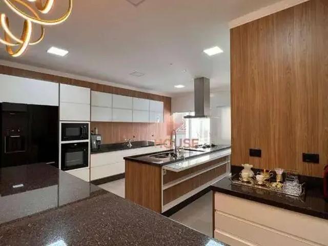 Casa / Sobrado em Condomínio para Venda em Santa Isabel/SP Reserva Ibirapitanga 3 Quartos