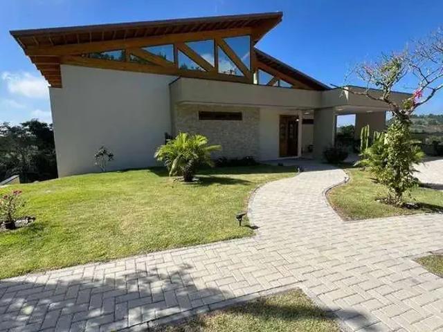 Casa / Sobrado em Condomínio para Venda em Santa Isabel/SP Reserva Ibirapitanga 3 Quartos