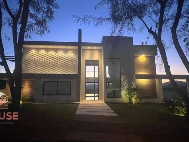 Casa / Sobrado em Condomínio para Venda em Santa Isabel/SP Reserva Ibirapitanga 4 Quartos