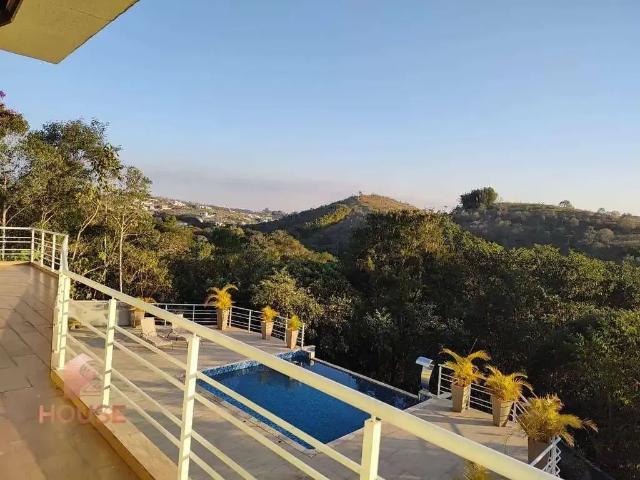 Casa / Sobrado em Condomínio para Venda em Santa Isabel/SP Reserva Ibirapitanga 4 Quartos