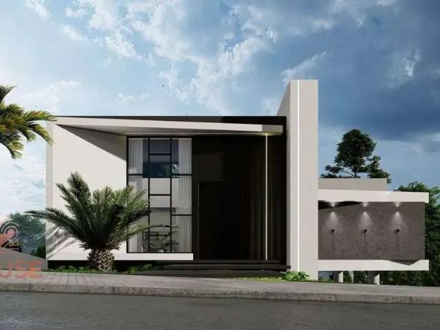 Casa / Sobrado em Condomínio para Venda em Santa Isabel/SP Reserva Ibirapitanga 4 Quartos