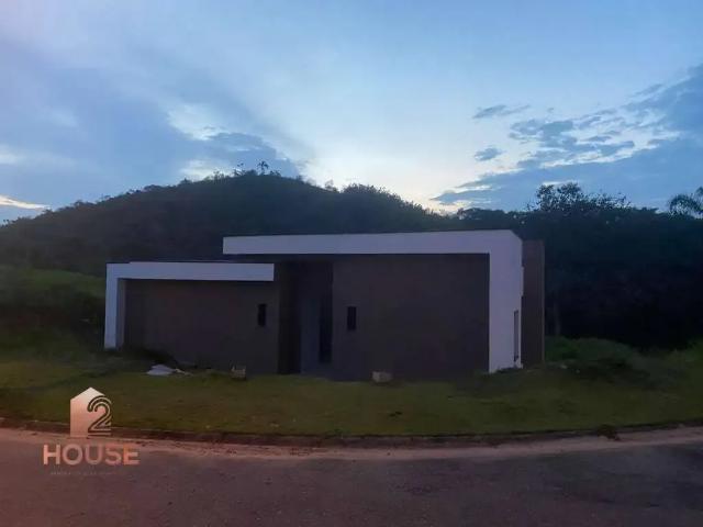 Casa / Sobrado em Condomínio para Venda em Santa Isabel/SP Reserva Ibirapitanga 4 Quartos