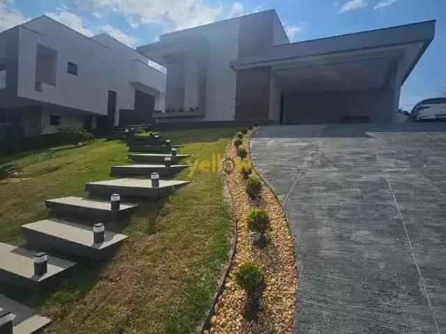 Casa / Sobrado em Condomínio para Venda em Santa Isabel/SP Reserva Ibirapitanga 4 Quartos