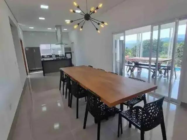 Casa / Sobrado em Condomínio para Venda em Santa Isabel/SP Reserva Ibirapitanga 4 Quartos