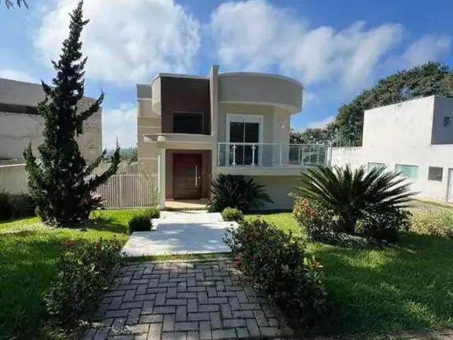 Casa / Sobrado em Condomínio para Venda em Santa Isabel/SP Reserva Ibirapitanga 4 Quartos