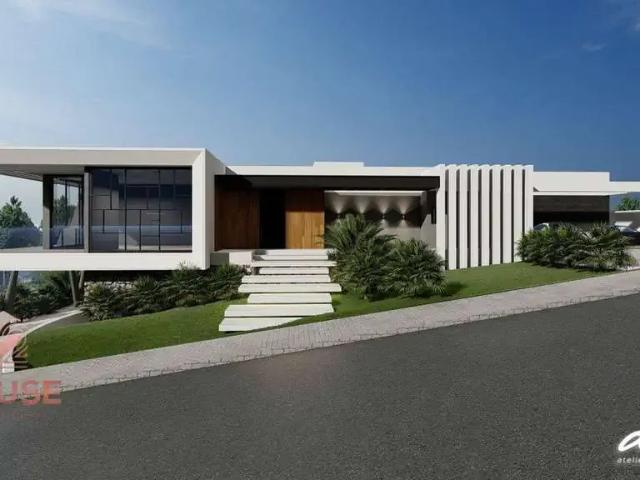 Casa / Sobrado em Condomínio para Venda em Santa Isabel/SP Reserva Ibirapitanga 4 Quartos