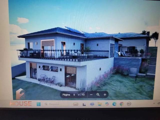 Casa / Sobrado em Condomínio para Venda em Santa Isabel/SP Reserva Ibirapitanga 4 Quartos