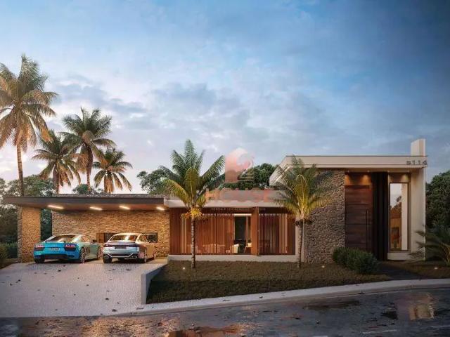 Casa / Sobrado em Condomínio para Venda em Santa Isabel/SP Reserva Ibirapitanga 4 Quartos