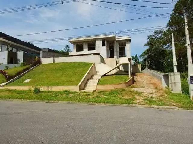 Casa / Sobrado em Condomínio para Venda em Santa Isabel/SP Reserva Ibirapitanga 4 Quartos