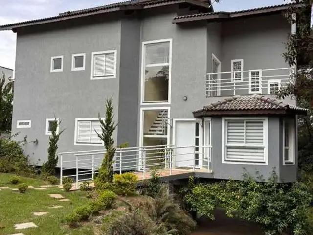 Casa / Sobrado em Condomínio para Venda em Santa Isabel/SP Reserva Ibirapitanga 4 Quartos