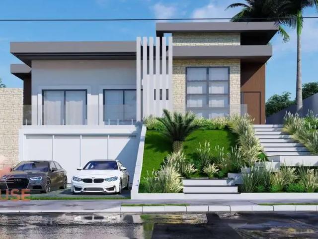 Casa / Sobrado em Condomínio para Venda em Santa Isabel/SP Reserva Ibirapitanga 4 Quartos