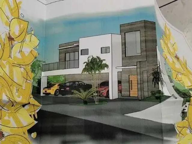 Casa / Sobrado em Condomínio para Venda em Santa Isabel/SP Reserva Ibirapitanga 5 Quartos