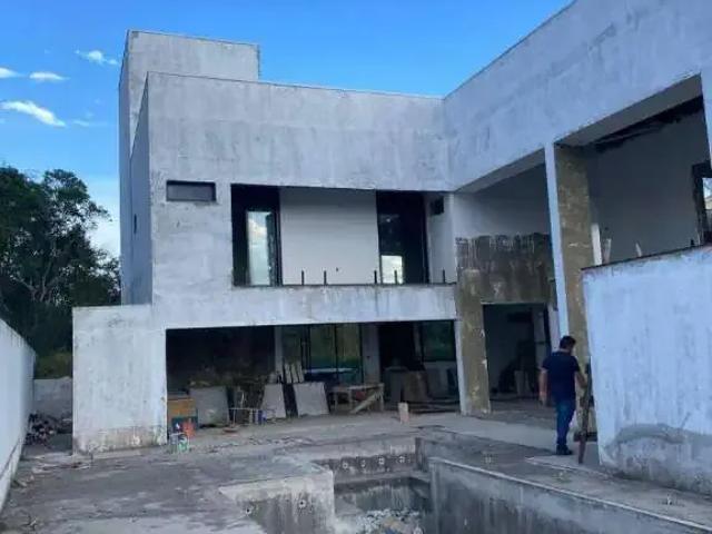 Casa / Sobrado em Condomínio para Venda em Santa Isabel/SP Reserva Ibirapitanga 5 Quartos
