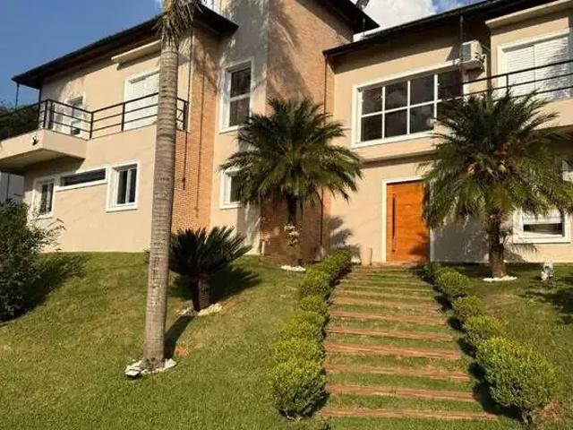 Casa / Sobrado em Condomínio para Venda em Santa Isabel/SP Reserva Ibirapitanga 5 Quartos