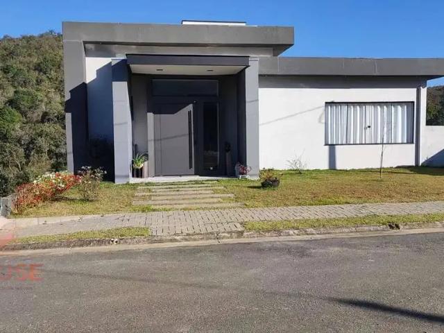 Casa / Sobrado em Condomínio para Venda em Santa Isabel/SP Reserva Ibirapitanga 5 Quartos