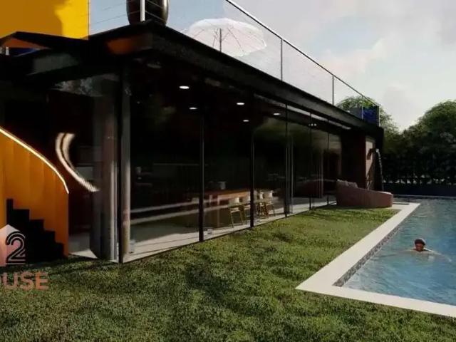 Casa / Sobrado em Condomínio para Venda em Santa Isabel/SP Reserva Ibirapitanga 5 Quartos