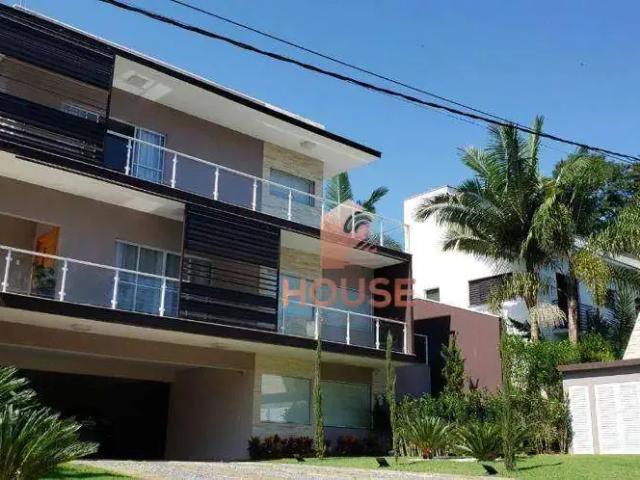 Casa / Sobrado em Condomínio para Venda em Santa Isabel/SP Reserva Ibirapitanga 7 Quartos