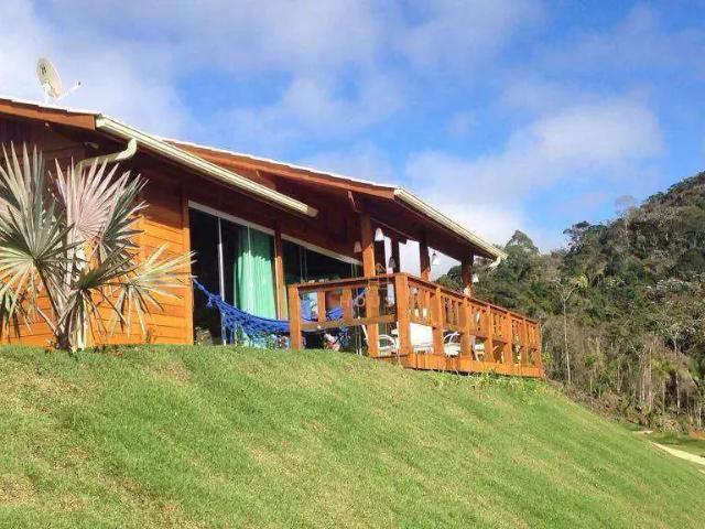 Casa / Sobrado em Condomínio para Venda em Santa Teresa/ES Alto Santo Antônio 3 Quartos