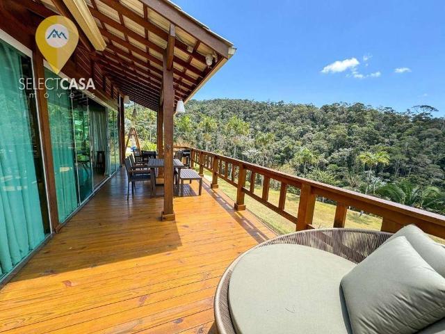 Casa / Sobrado em Condomínio para Venda em Santa Teresa/ES Santo Antônio do Canaã 3 Quartos