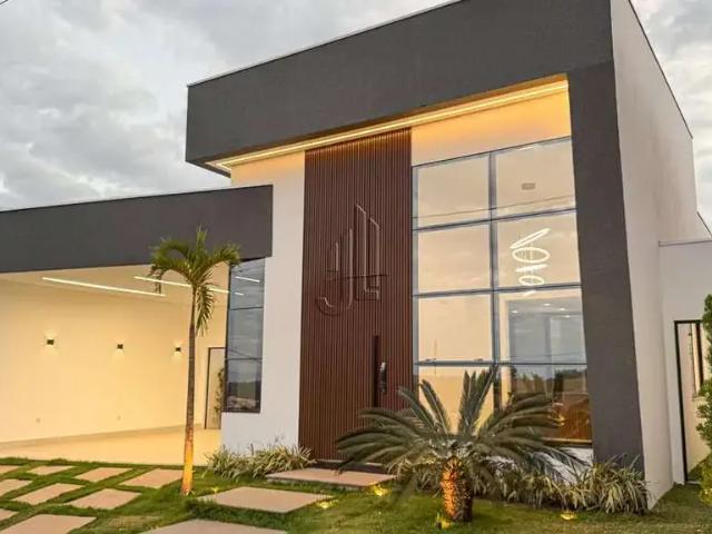 Casa / Sobrado em Condomínio para Venda em Santana do Paraíso/MG Campos Altos 3 Quartos